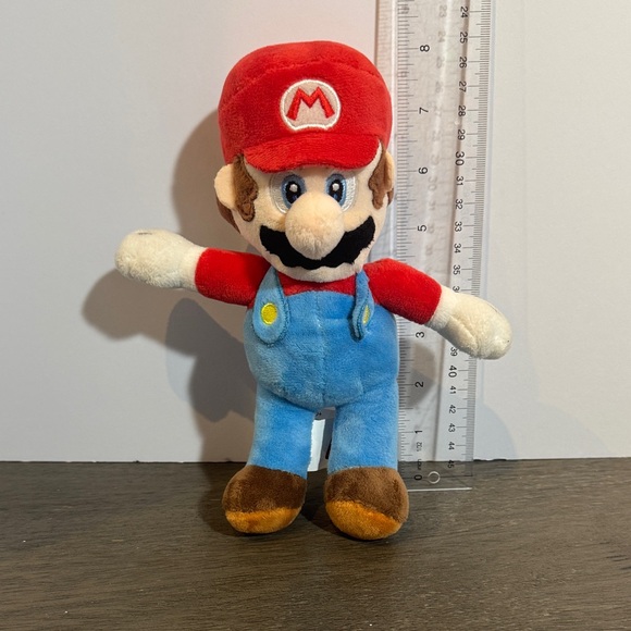 Super Mario Bros | Toys | Super Mario Nintendo Character Stuffed Plush ...